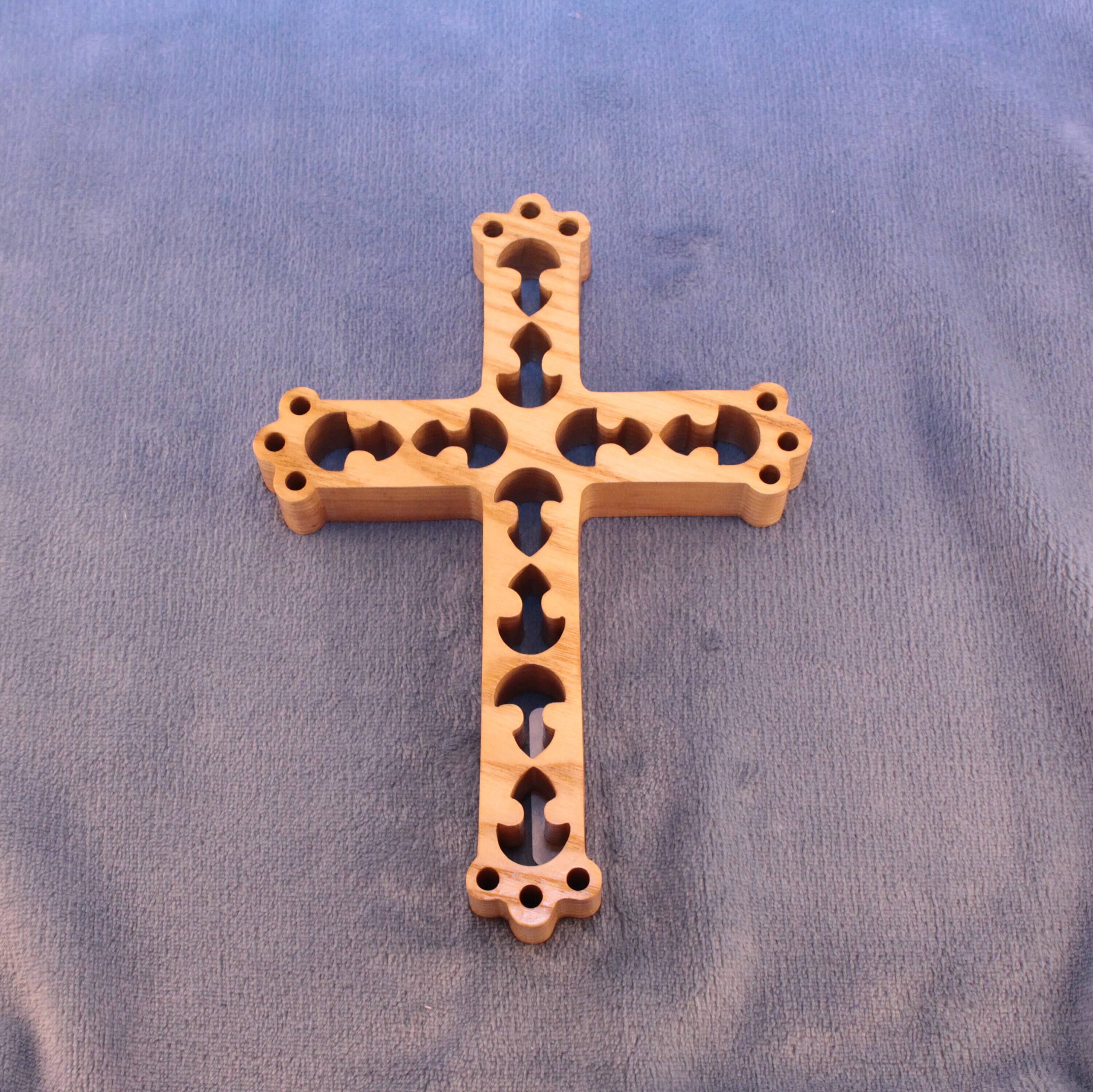 Cross - Trinity - Ash - Etsy