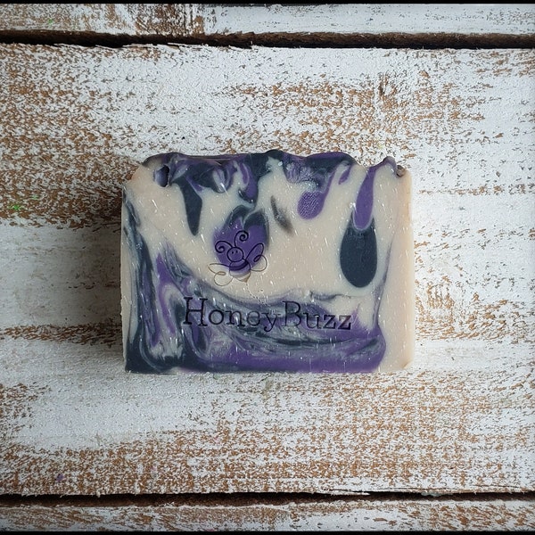 Violet Soap - Etsy