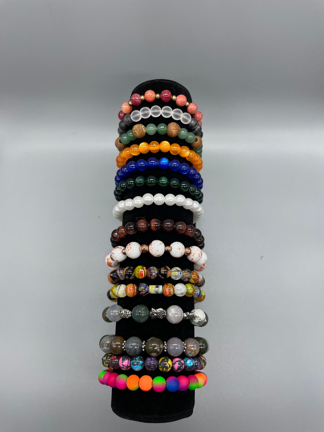 Bracelets!! so Many Options and Colors to Choose From. - Etsy