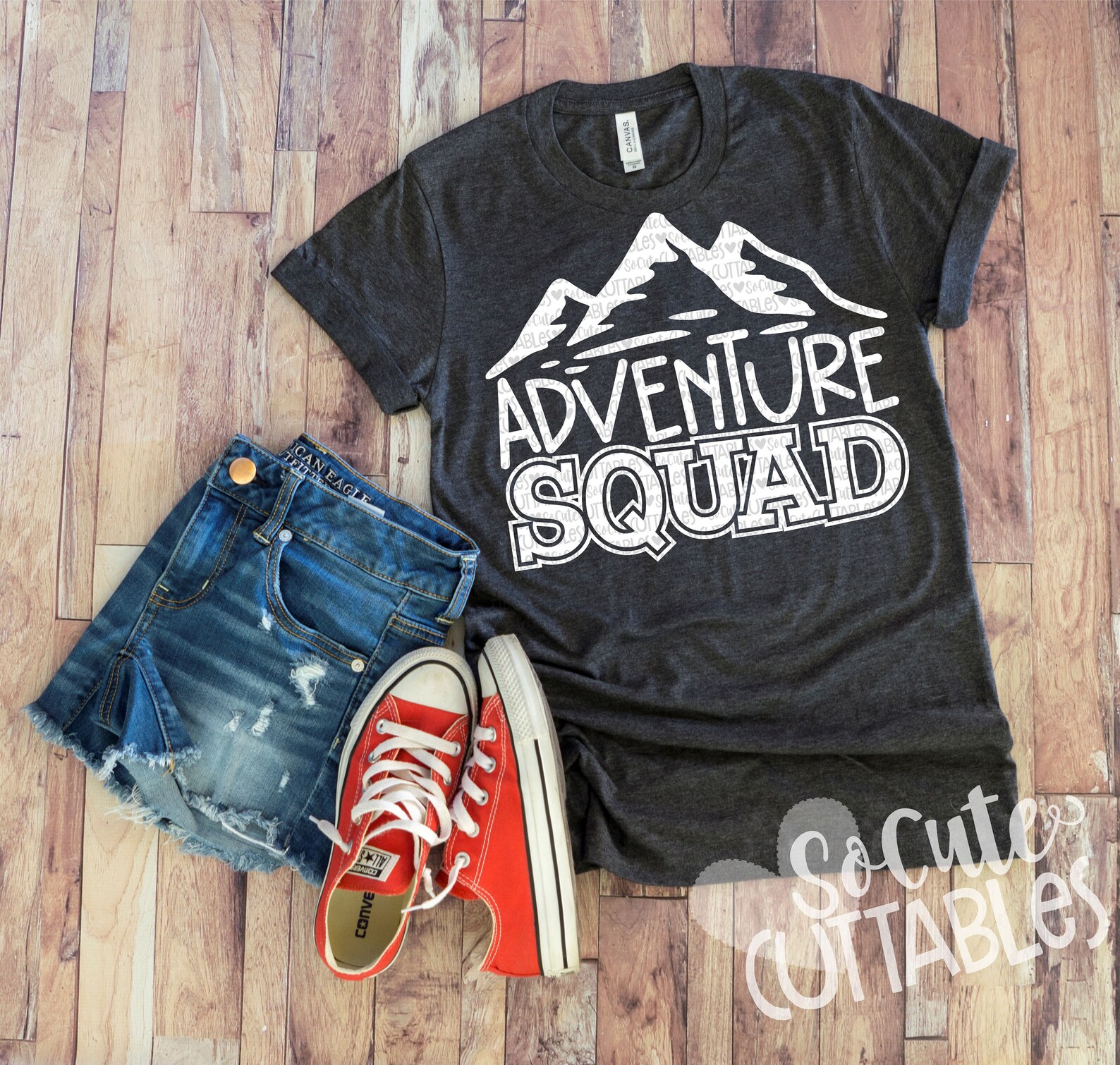 Adventure Squad SVG Summer Vacation Svg Road Trip Svg Girls - Etsy