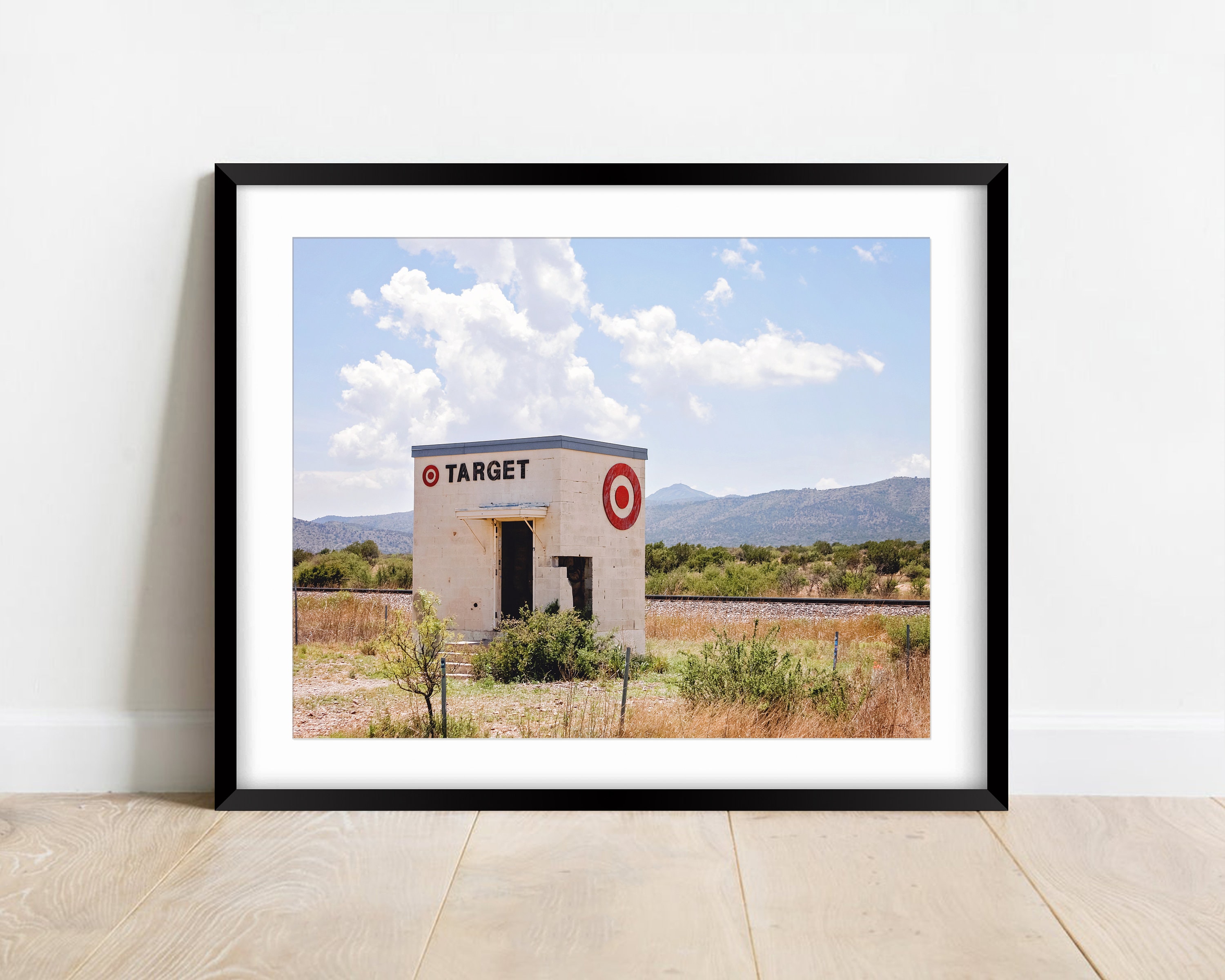 Marfa, Target Store in Marathon Texas, Desert, West Texas, Big Bend ...