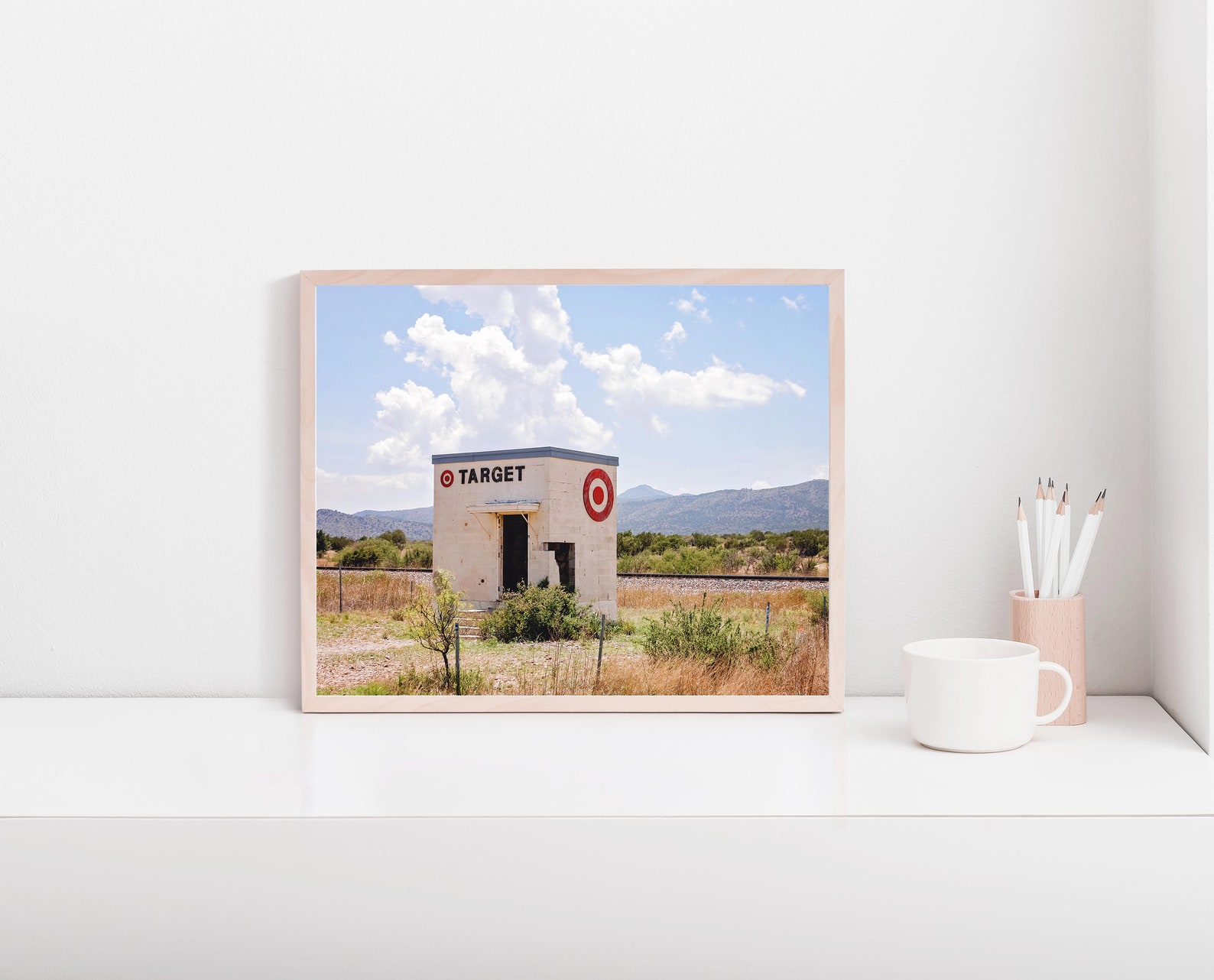 Marfa, Target Store in Marathon Texas, Desert, West Texas, Big Bend ...