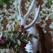 Winter Berries Faun Fantasy Style Antlers - Etsy