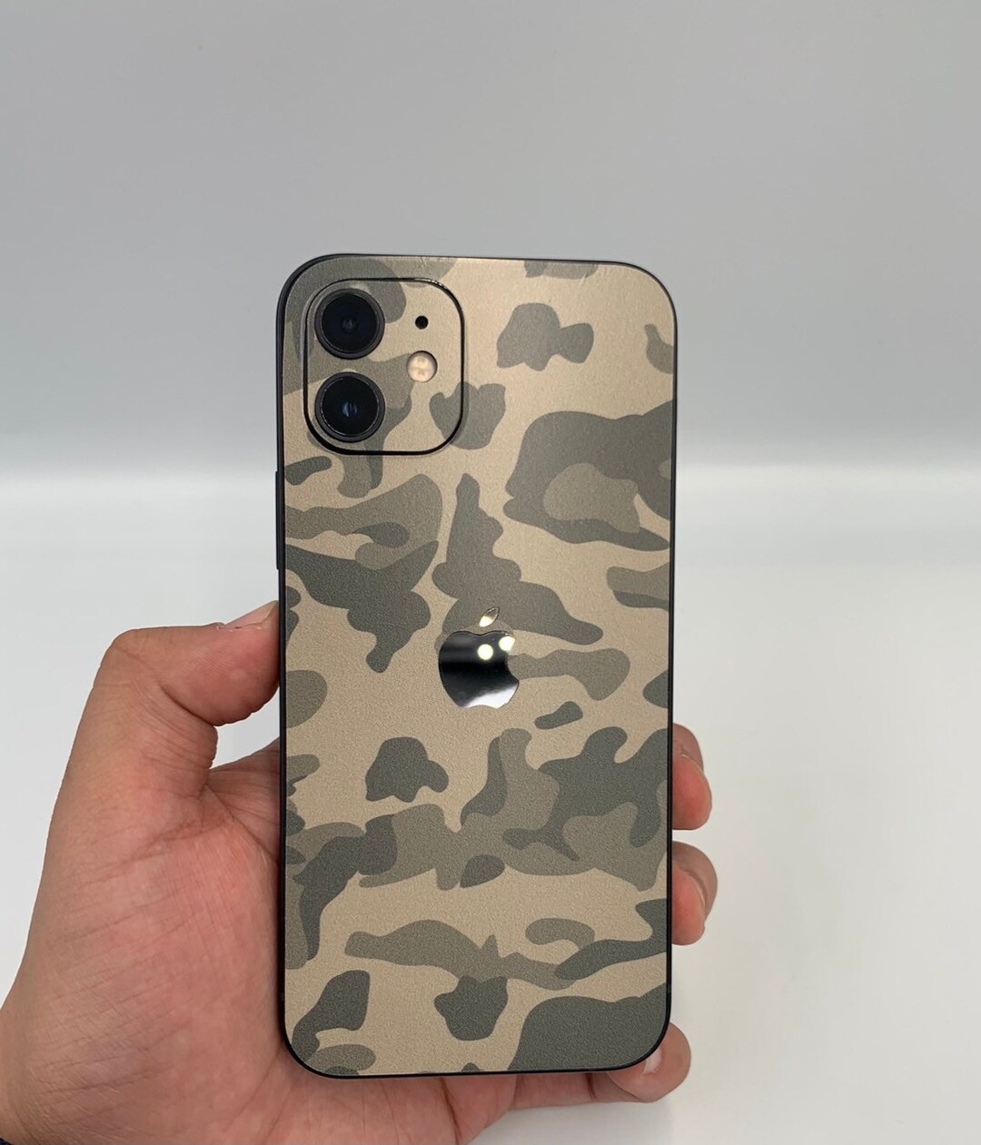 BOGO Free Green Camo iPhone 15 Pro/ Max Skin, iPhone 14, 14 Pro/ Plus ...