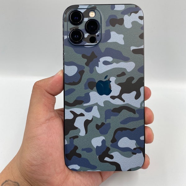 Camo iPhone - Etsy