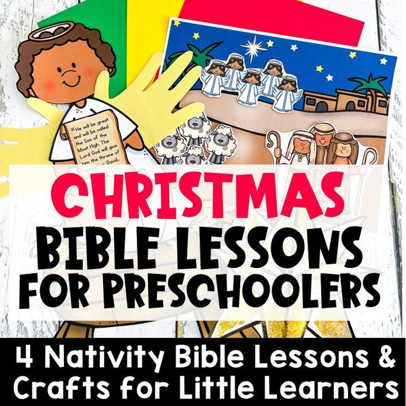 Christmas Ministry Games - Etsy