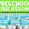Self-control Bible Lessons for Kids, Printable Character Education ...