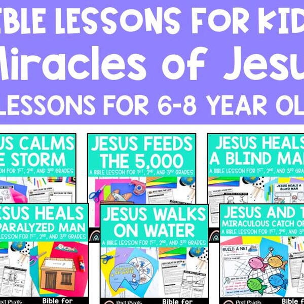 Noah's Ark Preschool Bible Lesson, Printable Craft for Prek Sunday ...