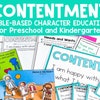 Honesty Bible Lessons for Preschool, Printable Craft and Activity About ...