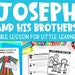 The Parable of the Prodigal Son Bible Craft and Lesson for Preschool ...