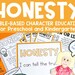 Honesty Bible Lessons for Preschool, Printable Craft and Activity About ...