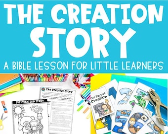 Esther Preschool Bible Lesson, Printable Activities for Prek Sunday ...