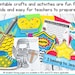 Armor of God Bible Lesson: 8 Printable Crafts & Activities (preschool ...