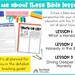 Honesty Bible Lessons for Preschool, Printable Craft and Activity About ...