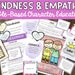 Forgiveness Bible Lessons for Kids, Printable Character Education ...
