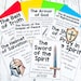 Armor of God Bible Lesson: 8 Printable Crafts & Activities (preschool ...