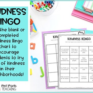 Kindness Bible Lessons for Kids, Bible Based Character Education Sunday ...