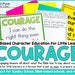 Courage Bible Lessons for Preschool and Kindergarten | Character ...