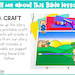 The Parable of the Prodigal Son Bible Craft and Lesson for Preschool ...