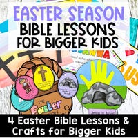 Easter Craft Christian, Easter Crafts, Christian Easter Activities ...