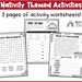 The Nativity Story Reading Passages and Craft, Sunday School Lesson ...
