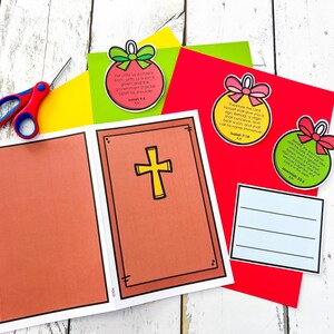 Hope: an Advent Bible Lesson for Kids, Printable Christmas Craft (PDF ...