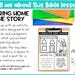 Father's Day Bible Lesson for Kids (PDF Digital Download), Printable ...