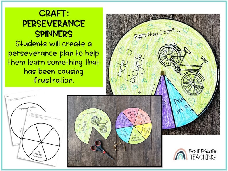 Perseverance Bible Lessons for Kids Printable Character - Etsy