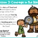 Courage Bible Lessons for Preschool and Kindergarten | Character ...