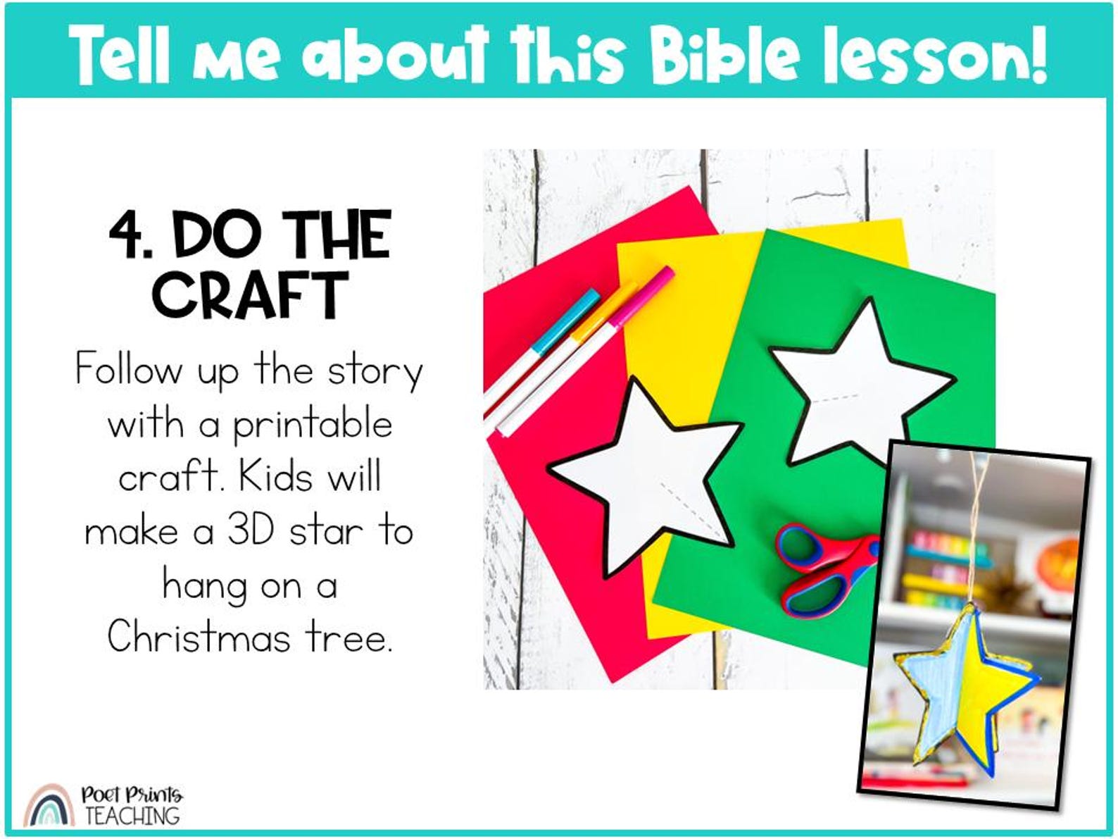 The Wise Men Visit Jesus Christmas Bible Lesson for Kids, Printable ...
