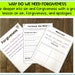 Forgiveness Bible Lessons for Kids, Printable Character Education ...