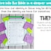 Printable Bible Project for Kids, Identity in Jesus, Sunday School ...
