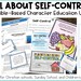 Self-control Bible Lessons for Kids, Printable Character Education ...