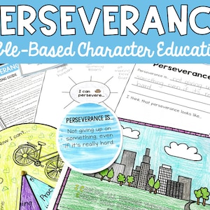 Forgiveness Bible Lessons for Kids, Printable Character Education ...