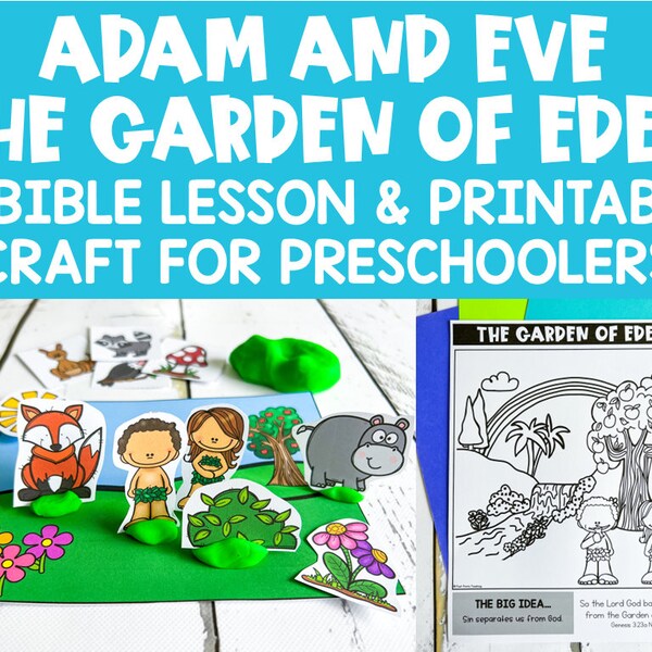 Adam and Eve Toys - Etsy