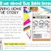 The Last Supper, Preschool Bible Lesson and Printable Craft for Easter ...