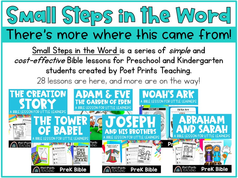 The Parable of the Lost Sheep Printable Bible Craft and Lesson - Etsy