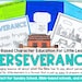 Perseverance Bible Lessons for Preschool and Kindergarten, Not Giving ...