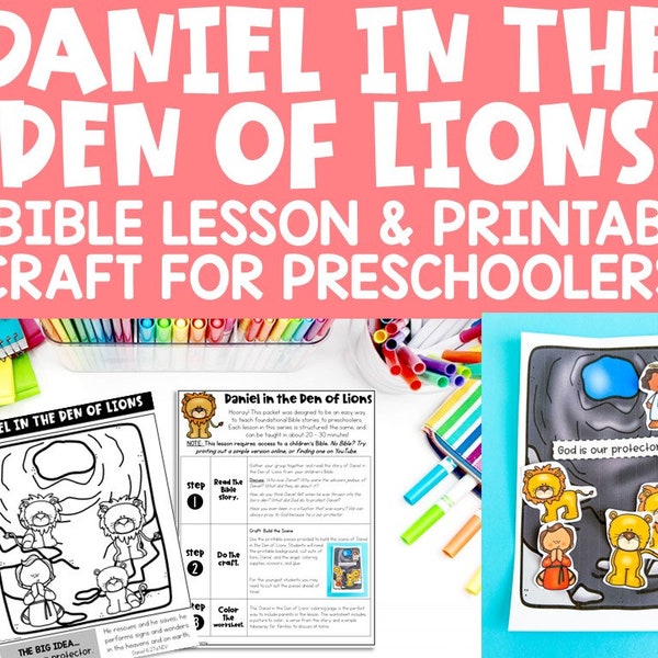 The Lion's Den - Etsy