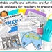 5 Bible Lessons for Kids About Jesus, Printable Crafts and Activities ...