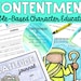 Contentment Bible Lessons for Kids, Printable Character Education ...