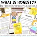 Honesty Bible Lessons for Kids, Printable Character Education Sunday ...