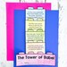 The Tower of Babel Printable Bible Lesson for Bigger Kids in 1st, 2nd ...