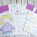 Printable Bible Project for Kids, Identity in Jesus, Sunday School ...