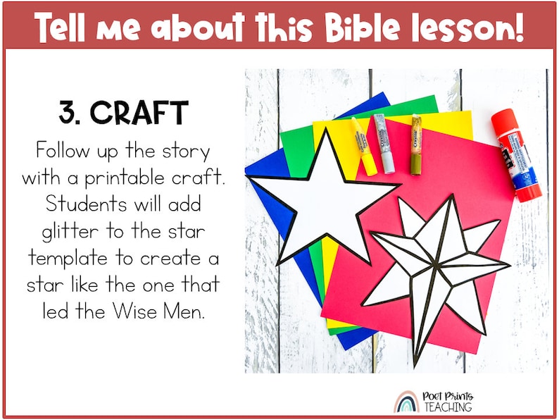 The Wise Men Preschool Bible Lesson, Printable Craft and Activity for ...