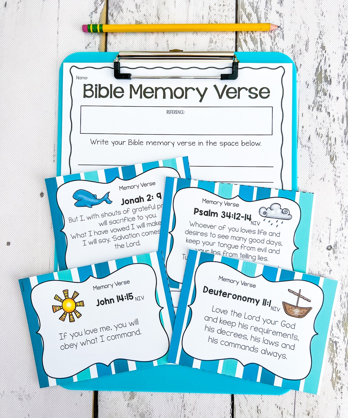 Jonah and the Whale Bible Lessons and Craft, Printable Sunday School ...