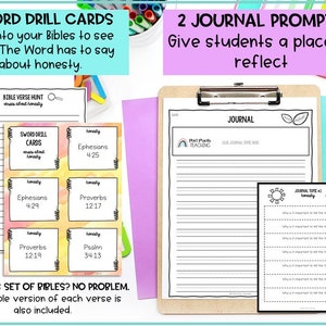 Honesty Bible Lessons for Kids, Printable Character Education Sunday ...