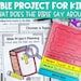 Printable Bible Project for Kids, Identity in Jesus, Sunday School ...