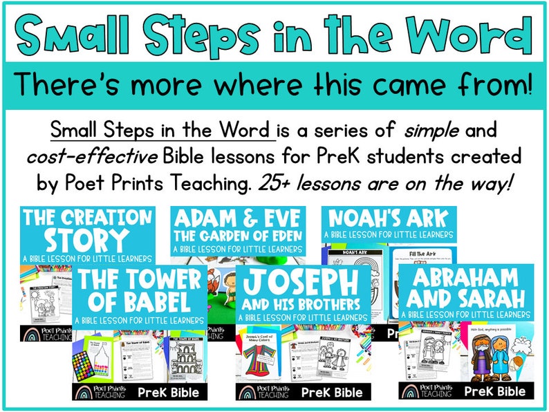 Elijah Bible Lesson, Printable Activities for Prek Sunday School and ...