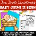 Preschool Bible Crafts and Lessons, Printable Activities, Sunday School ...